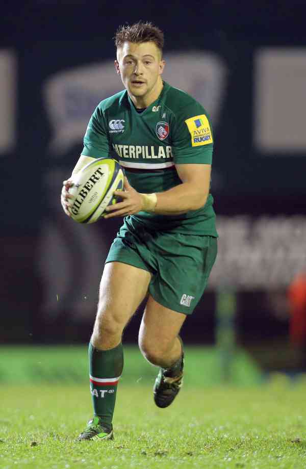 George Catchpole | Ultimate Rugby Players, News, Fixtures and Live Results