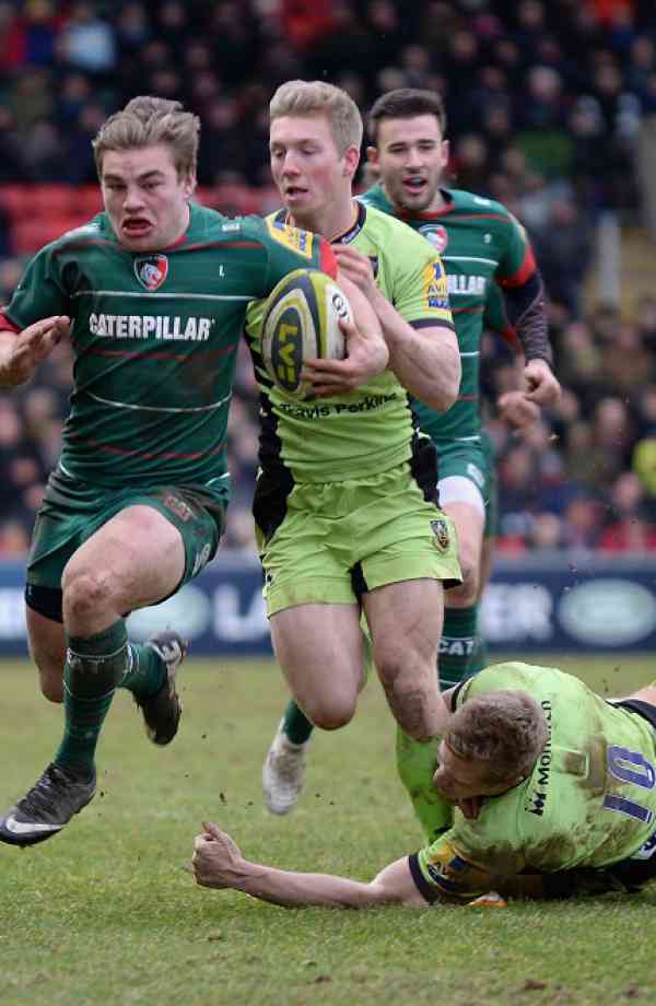 Jack Roberts | Ultimate Rugby Players, News, Fixtures and Live Results