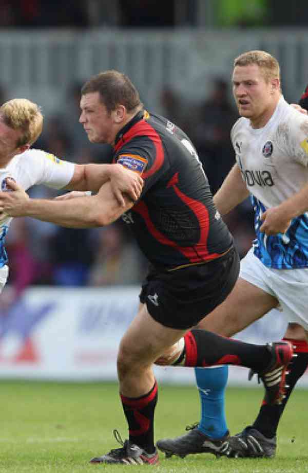 Rhys Buckley | Ultimate Rugby Players, News, Fixtures and Live Results