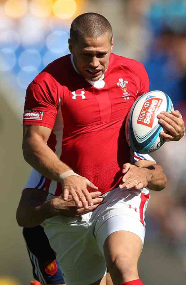Geraint Rhys Jones | Ultimate Rugby Players, News, Fixtures and Live ...