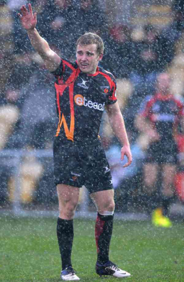 Luc Jones | Ultimate Rugby Players, News, Fixtures and Live Results