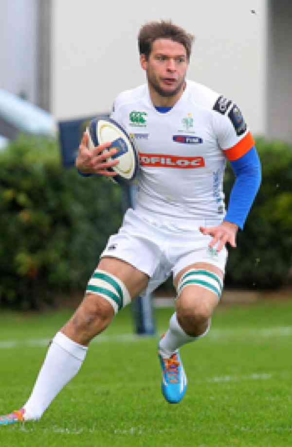 Marco Barbini | Ultimate Rugby Players, News, Fixtures and Live Results