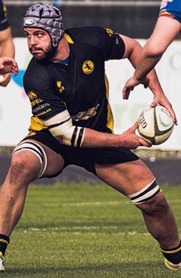 Filippo Gerosa | Ultimate Rugby Players, News, Fixtures and Live Results