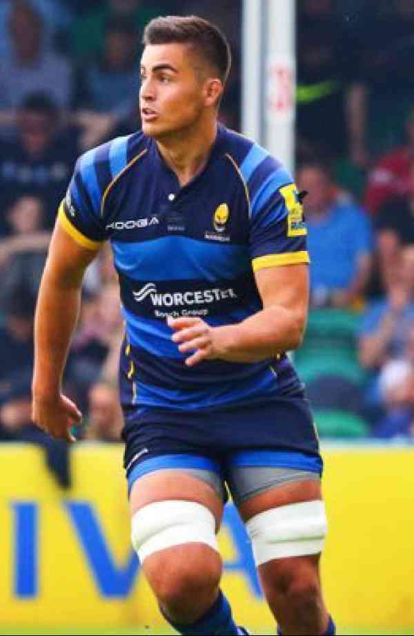 Charlie Hewitt | Ultimate Rugby Players, News, Fixtures and Live Results