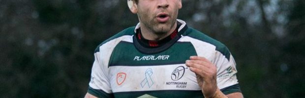 Nottingham name Everard their new Captain | Ultimate Rugby Players ...