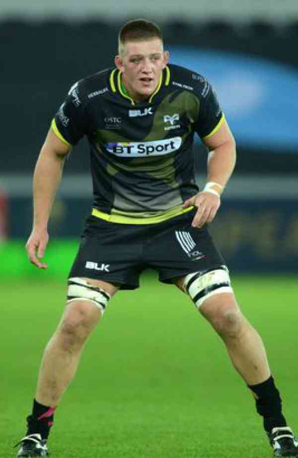 Lloyd Ashley | Ultimate Rugby Players, News, Fixtures and Live Results