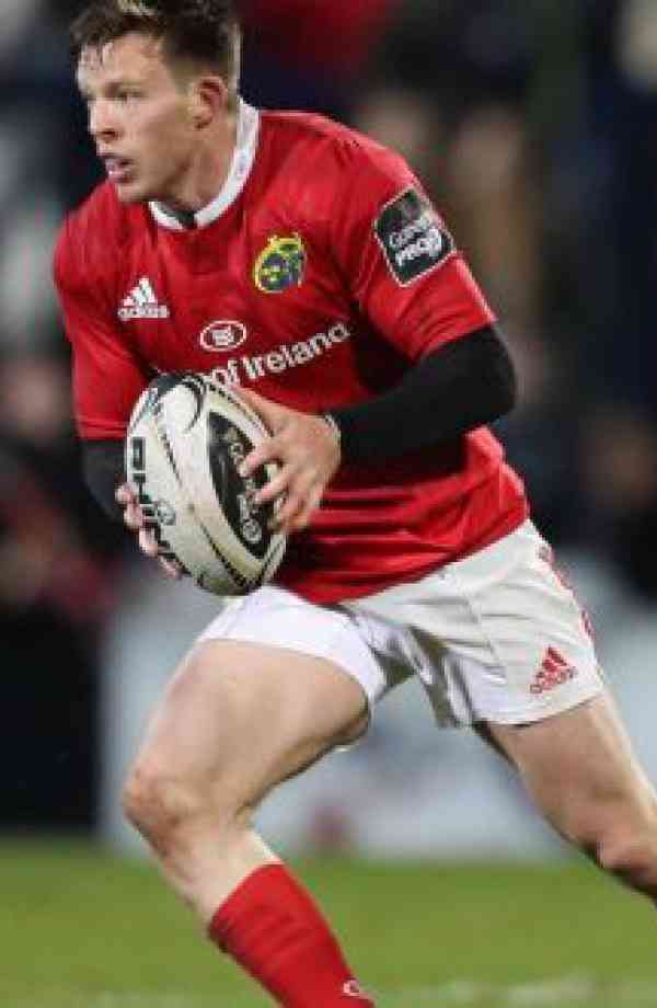 Johnny Holland | Ultimate Rugby Players, News, Fixtures and Live Results