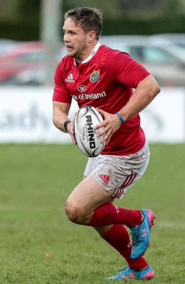 David Johnston | Ultimate Rugby Players, News, Fixtures and Live Results