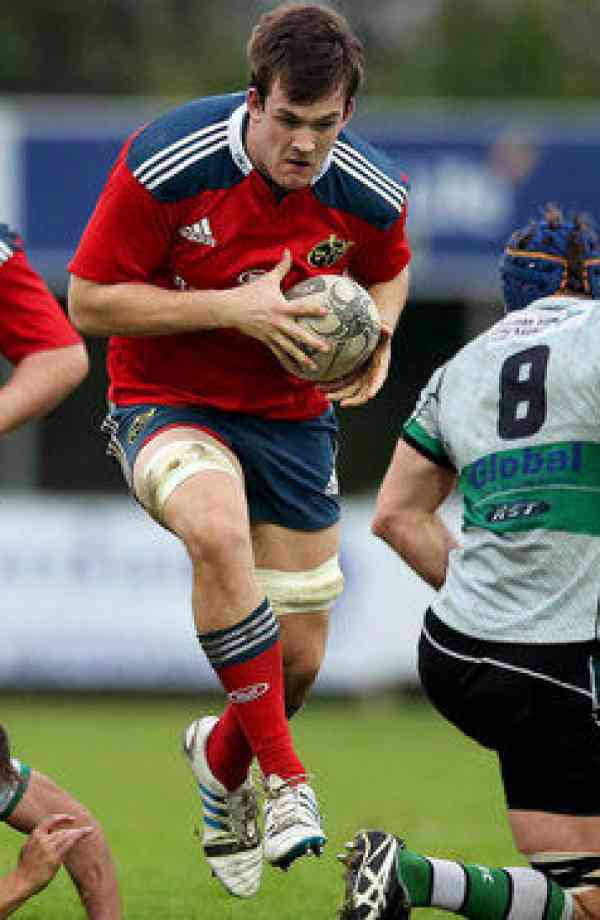 Sean McCarthy | Ultimate Rugby Players, News, Fixtures and Live Results