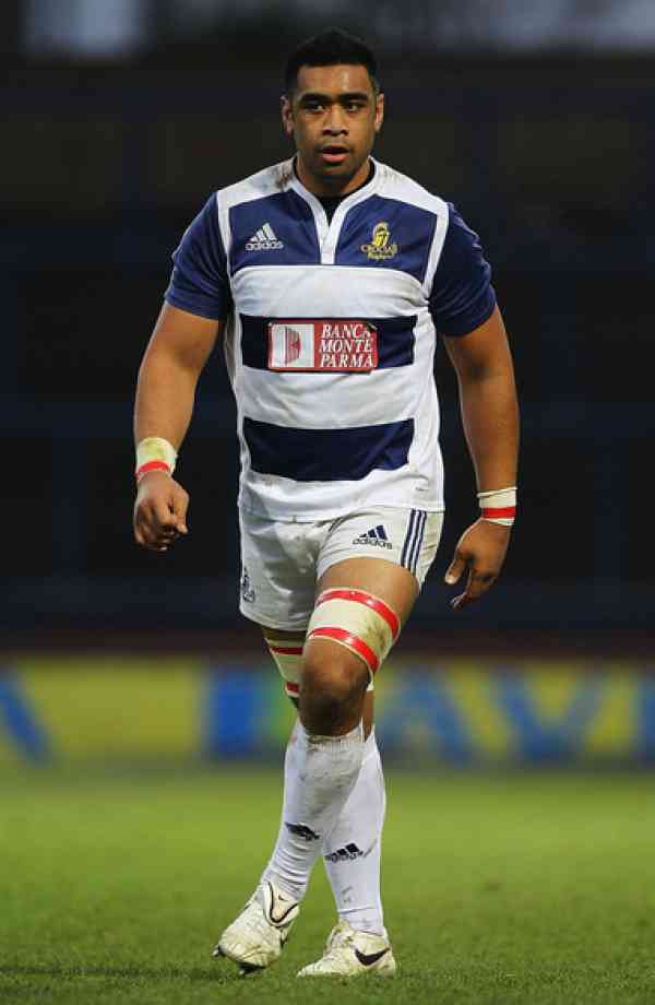 Uili Kolo'ofai | Ultimate Rugby Players, News, Fixtures and Live Results