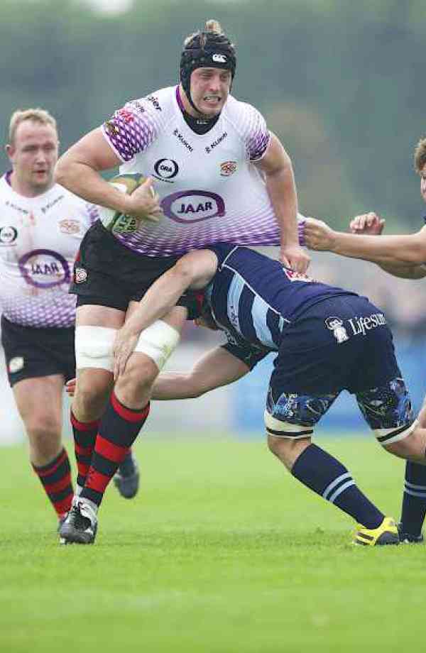 Dave McKern | Ultimate Rugby Players, News, Fixtures and Live Results