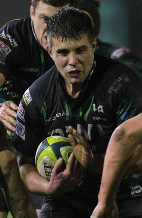 Marc Thomas | Ultimate Rugby Players, News, Fixtures and Live Results