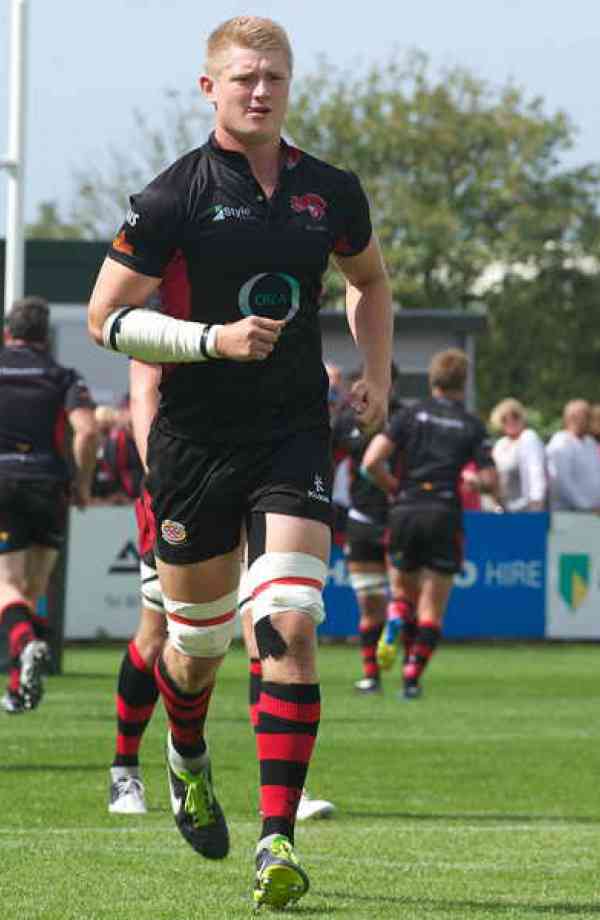 James Voss | Ultimate Rugby Players, News, Fixtures and Live Results