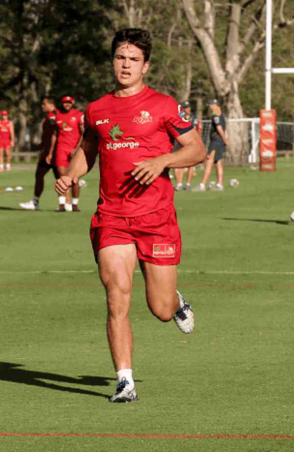 Michael Gunn | Ultimate Rugby Players, News, Fixtures and Live Results