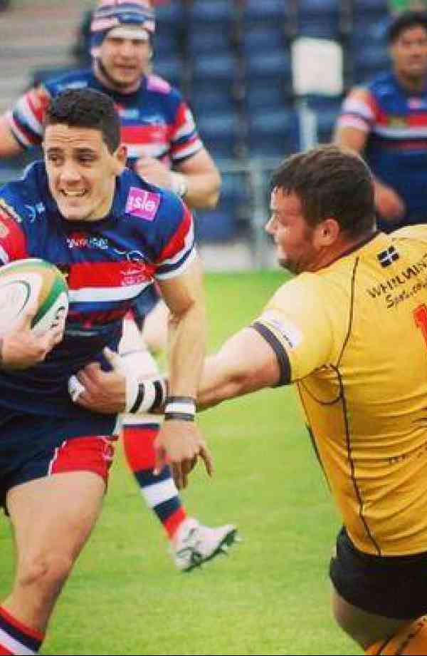 Paul Jarvis | Ultimate Rugby Players, News, Fixtures and Live Results