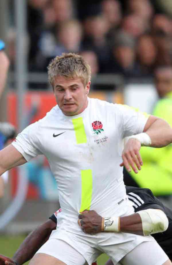 Sam Edgerley | Ultimate Rugby Players, News, Fixtures and Live Results