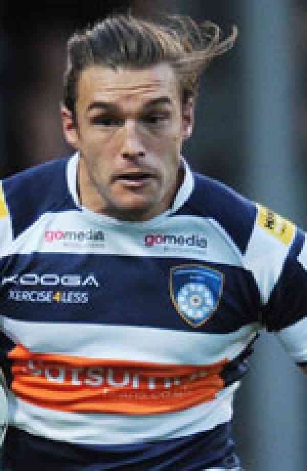 Seb Stegmann | Ultimate Rugby Players, News, Fixtures and Live Results