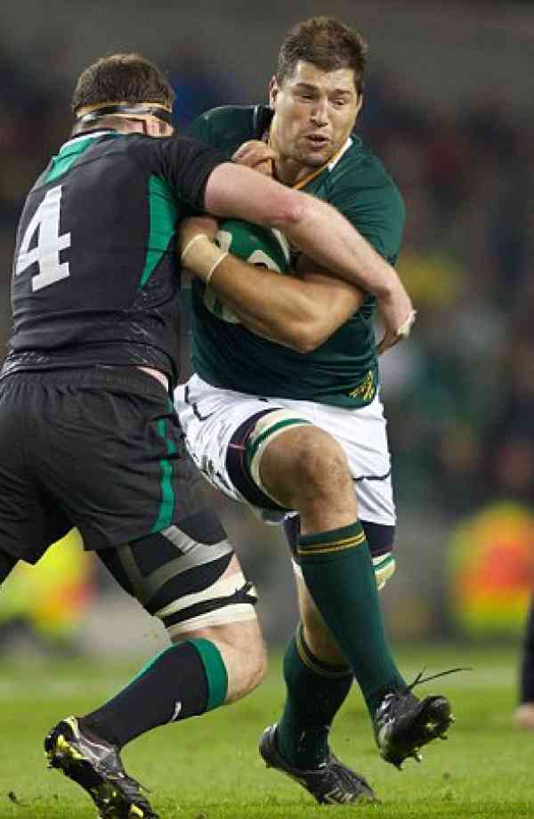 Willem Alberts | Ultimate Rugby Players, News, Fixtures and Live Results