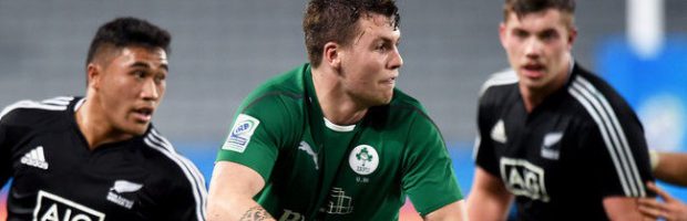 Former Ireland U20s Harrison Brewer set for Manawatu debut | Ultimate ...