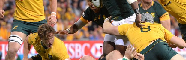 A Look At The Springbok Attack | Ultimate Rugby Players, News, Fixtures ...
