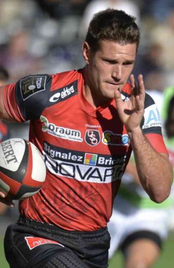 Florian Denos | Ultimate Rugby Players, News, Fixtures and Live Results