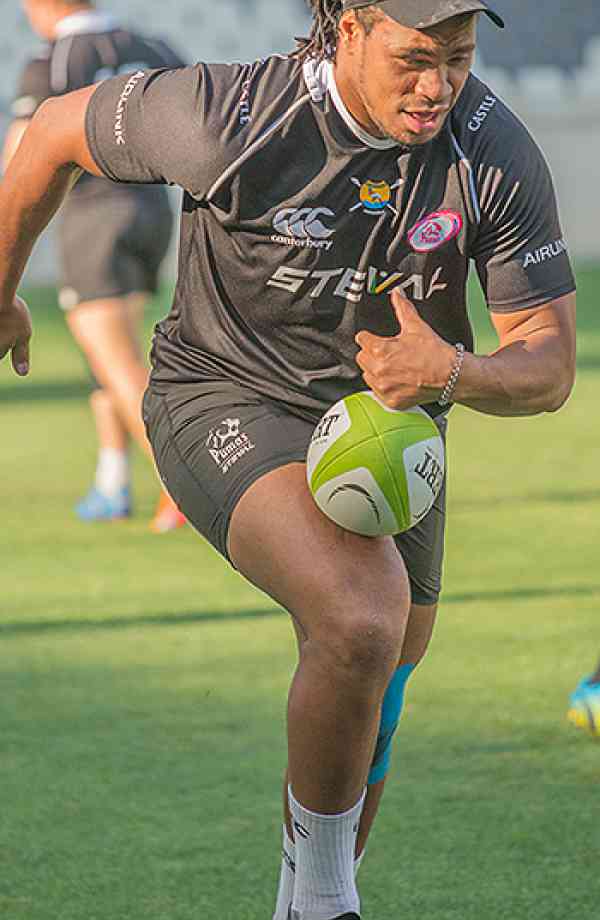 Jeremy Jordaan | Ultimate Rugby Players, News, Fixtures and Live Results