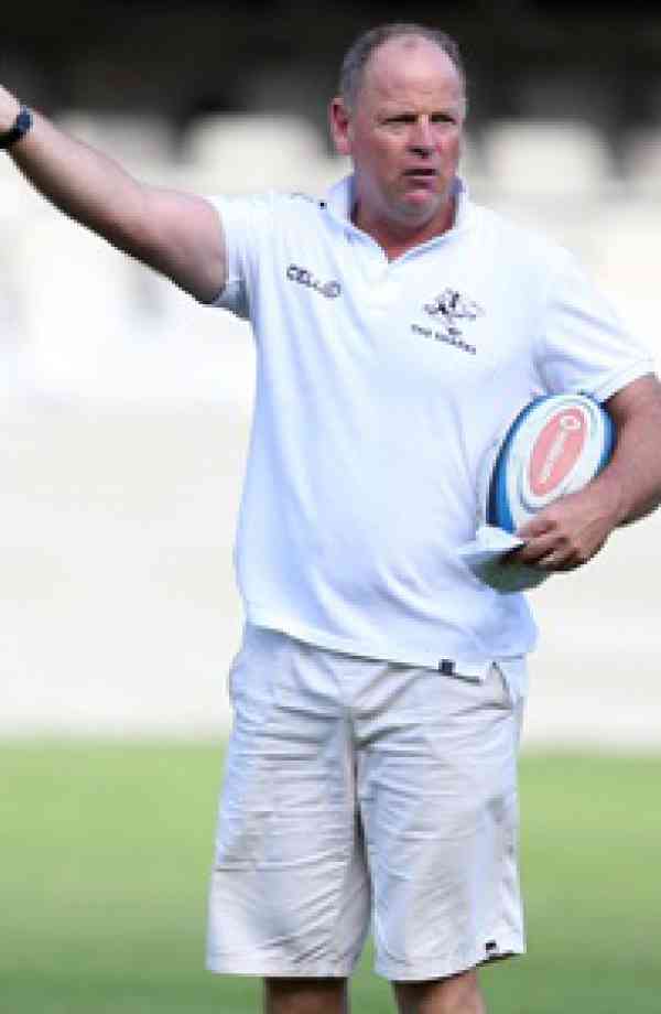 Jake White | Ultimate Rugby Players, News, Fixtures and Live Results