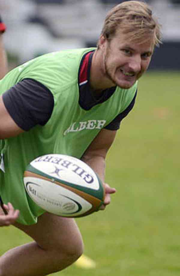 Will Cargill | Ultimate Rugby Players, News, Fixtures and Live Results