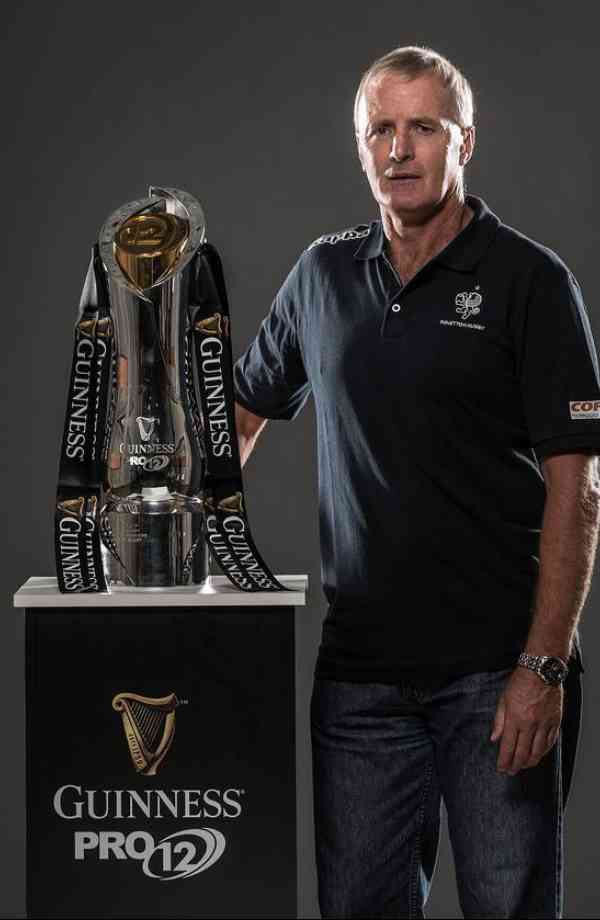 Kieran Crowley | Ultimate Rugby Players, News, Fixtures and Live Results