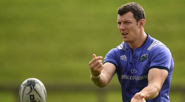 WATCH - Robin Copeland scores stunning solo try for Young Munster that ...