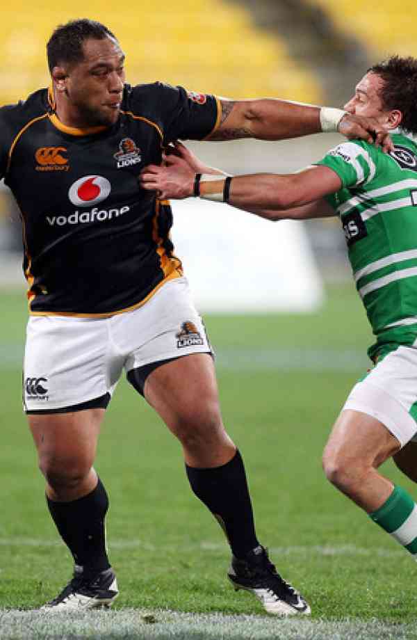 Neemia Tialata | Ultimate Rugby Players, News, Fixtures and Live Results