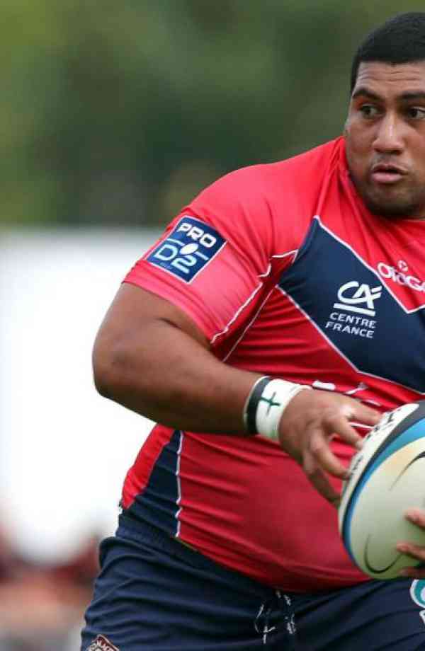 Bernard Tokotu'u | Ultimate Rugby Players, News, Fixtures and Live Results