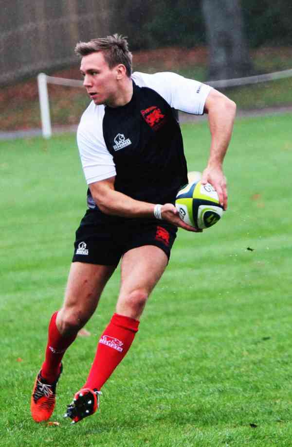 Will Robinson | Ultimate Rugby Players, News, Fixtures and Live Results