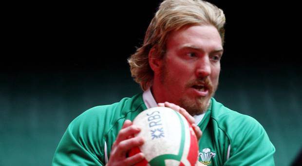 Former Wales international Andy Powell retires from rugby | Ultimate ...