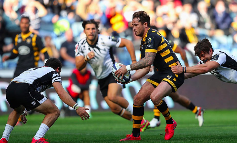 Top 5 performers of the weekend | Ultimate Rugby Players, News ...