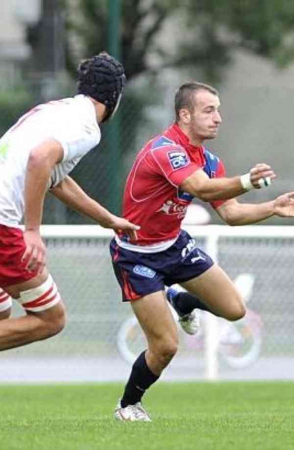 Hugo Bouyssou | Ultimate Rugby Players, News, Fixtures and Live Results