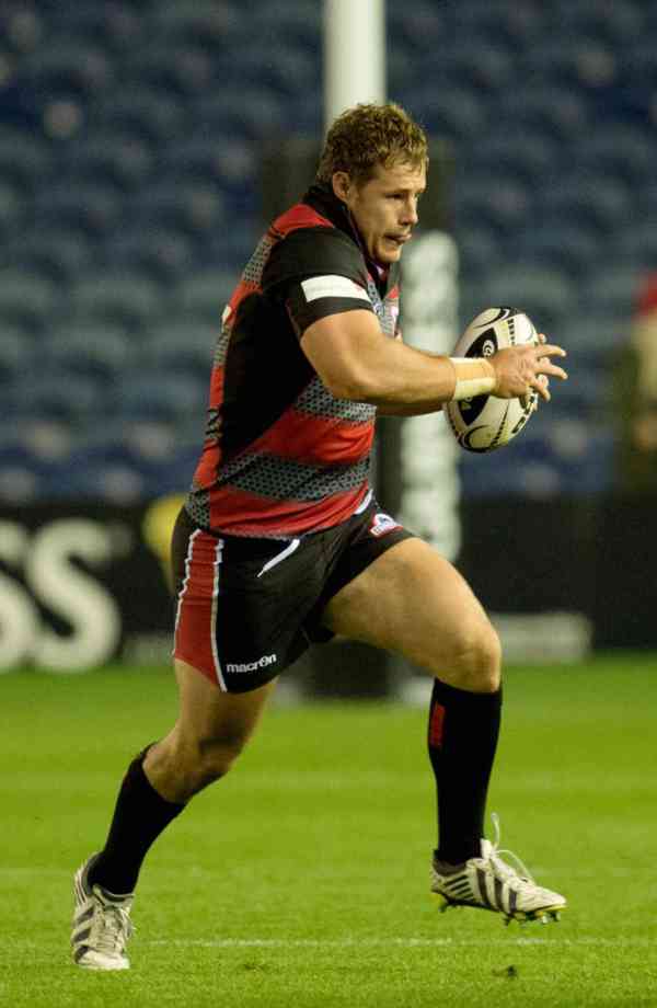 Allan Dell | Ultimate Rugby Players, News, Fixtures and Live Results