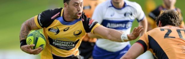 Force sign Michael Ruru | Ultimate Rugby Players, News, Fixtures and ...