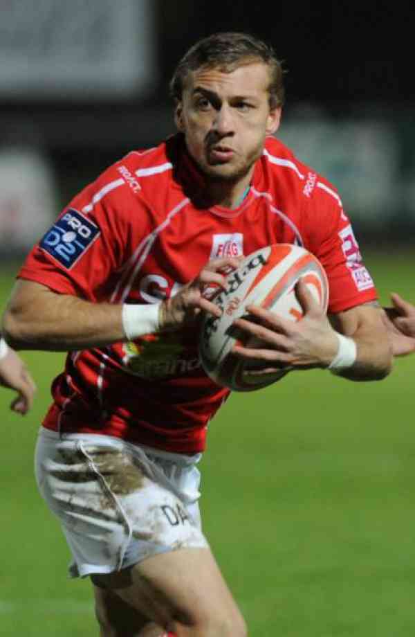 Benjamin Caminati | Ultimate Rugby Players, News, Fixtures and Live Results