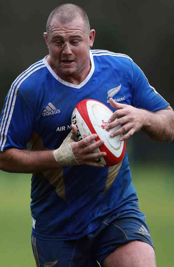 Tony Woodcock | Ultimate Rugby Players, News, Fixtures and Live Results