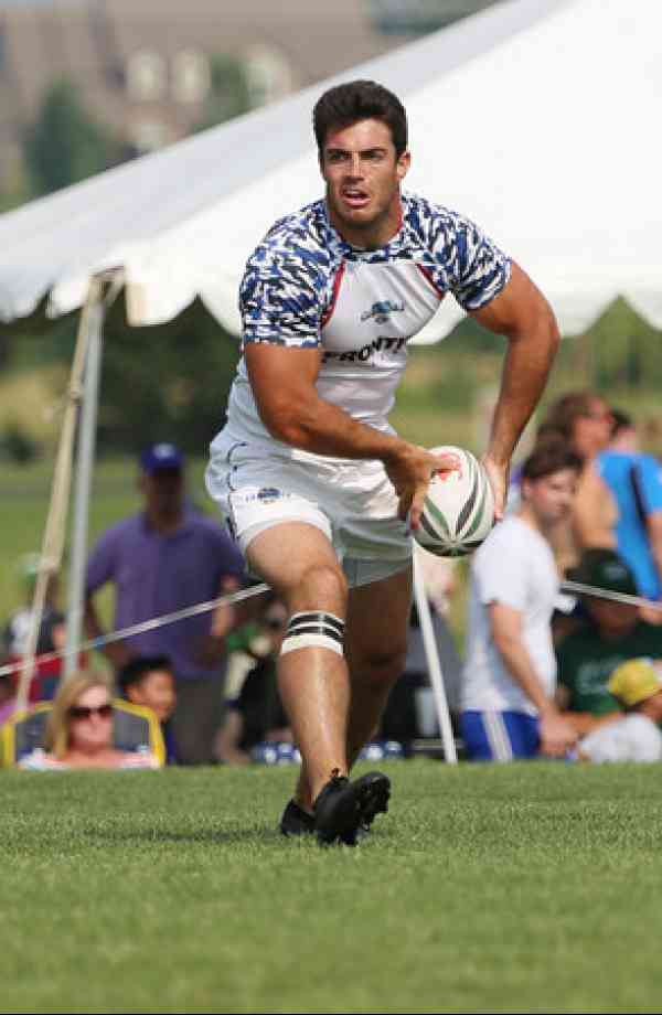 Chad London | Ultimate Rugby Players, News, Fixtures and Live Results