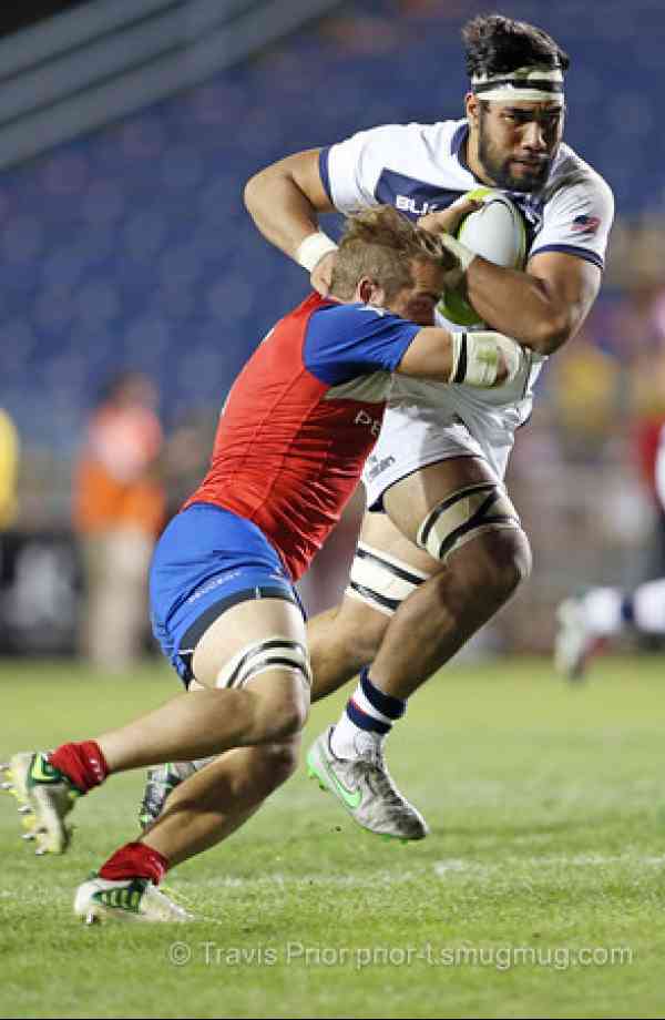 David Tameilau | Ultimate Rugby Players, News, Fixtures and Live Results