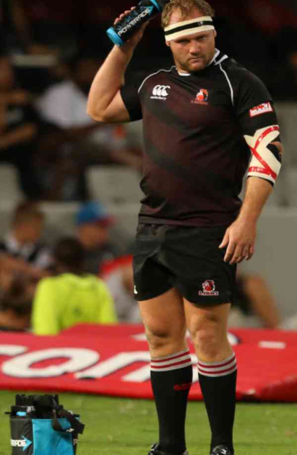 Schalk van der Merwe | Ultimate Rugby Players, News, Fixtures and Live ...