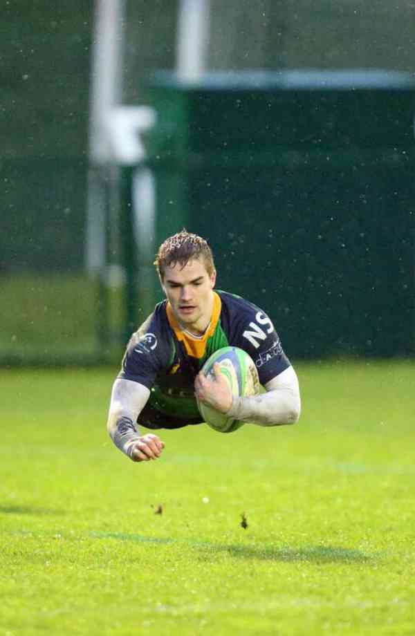Aaron Cairns | Ultimate Rugby Players, News, Fixtures and Live Results