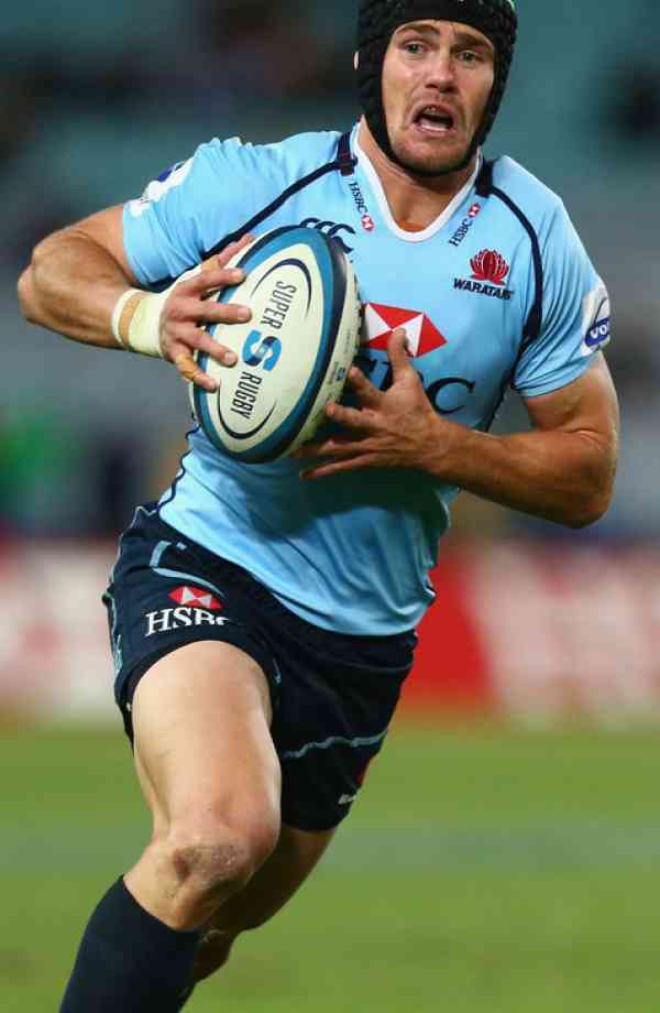 Berrick Barnes | Ultimate Rugby Players, News, Fixtures and Live Results