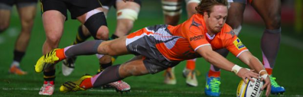 Top 5 performers of the night | Ultimate Rugby Players, News, Fixtures ...