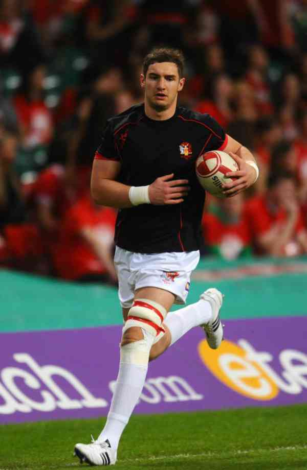 James Thomas | Ultimate Rugby Players, News, Fixtures and Live Results