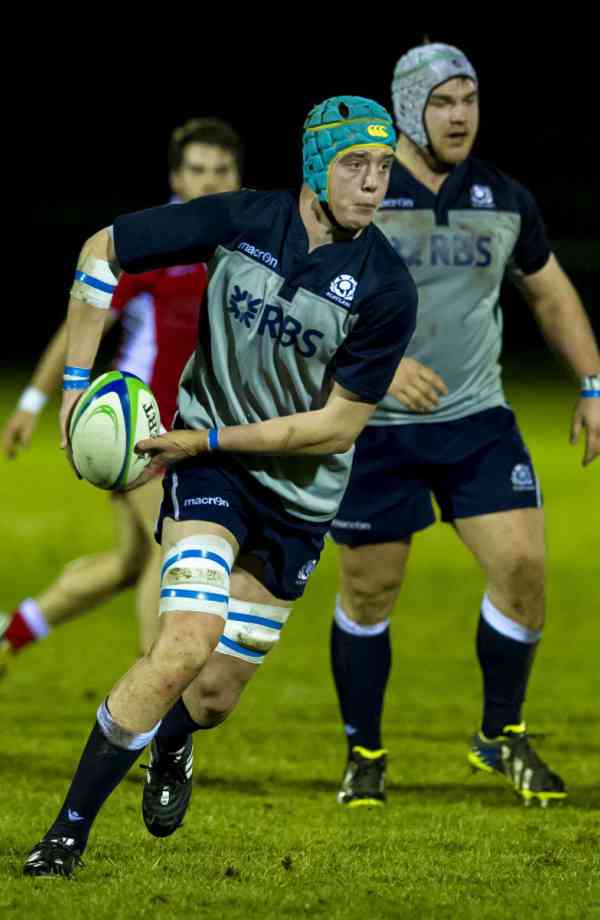 Lewis Carmichael - News | Ultimate Rugby Players, News, Fixtures and ...