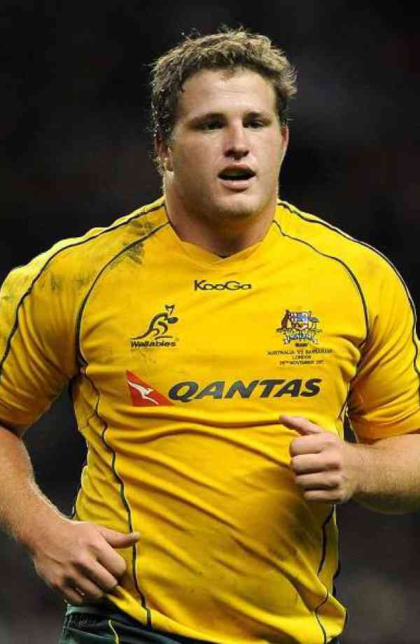 James Slipper | Ultimate Rugby Players, News, Fixtures and Live Results