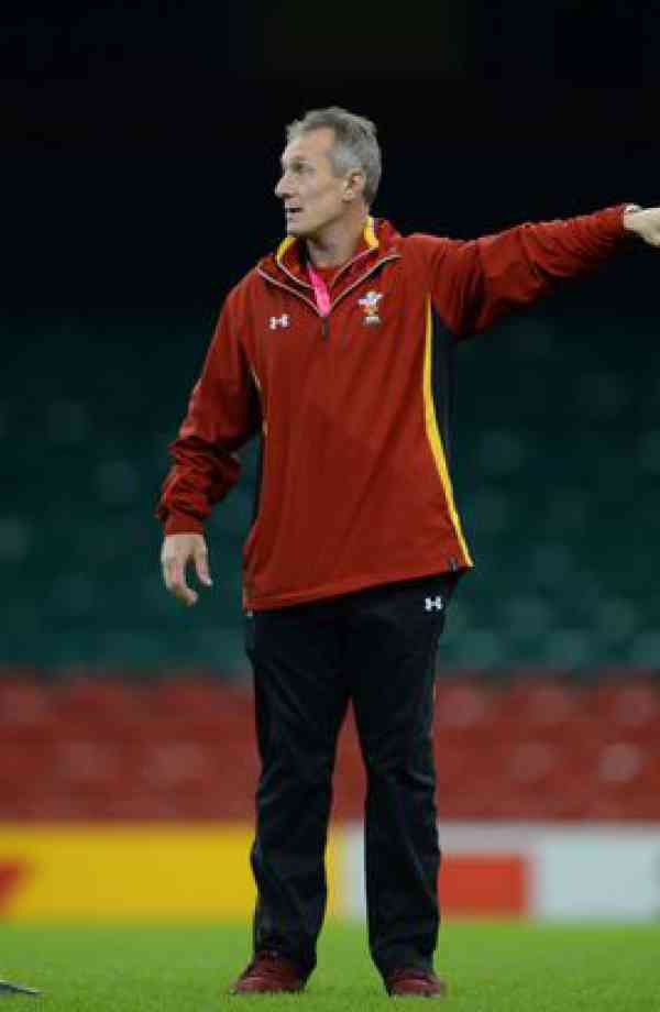 Rob Howley | Ultimate Rugby Players, News, Fixtures and Live Results